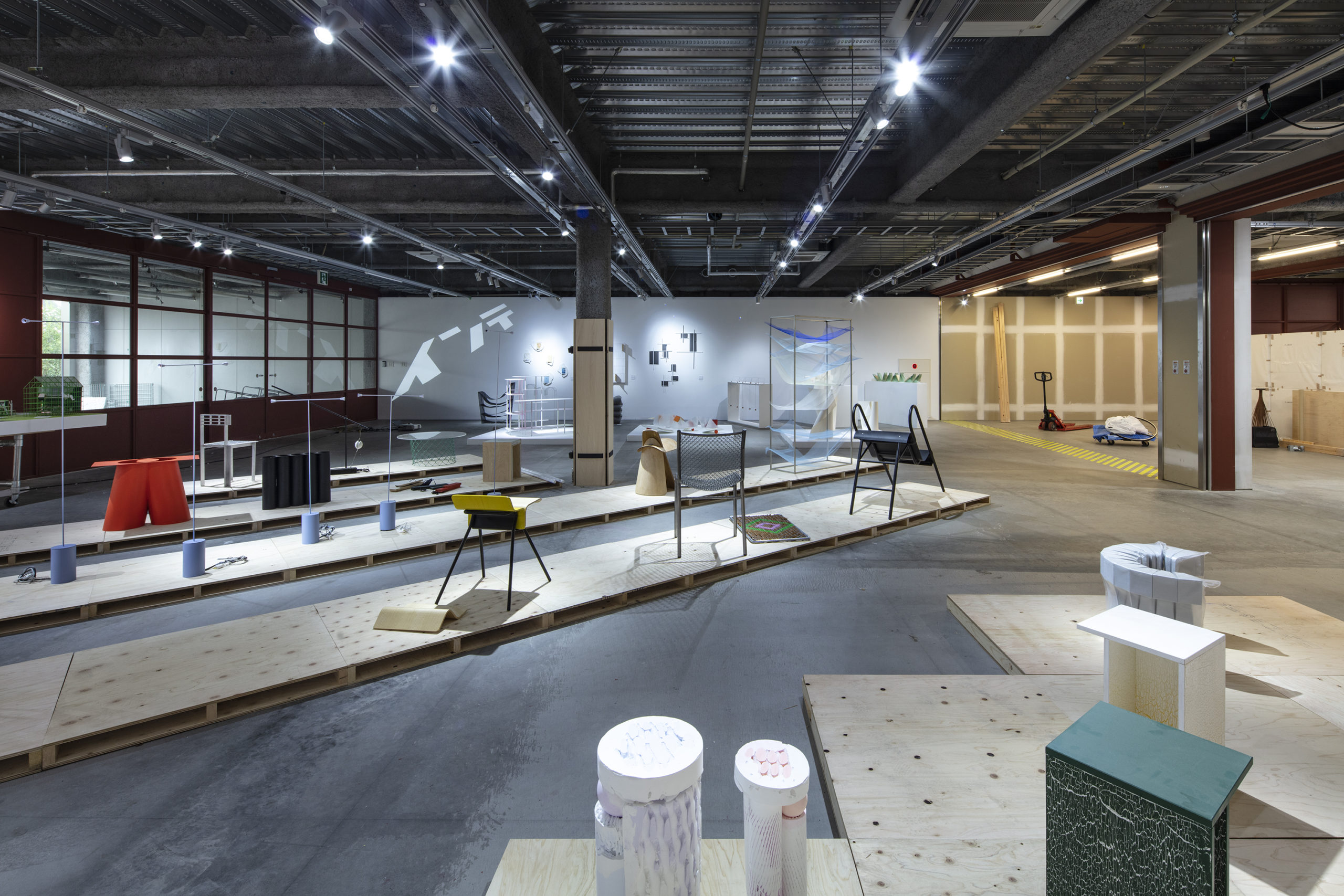 미완의 건축(세미 아키텍처) - Designflux 2.0