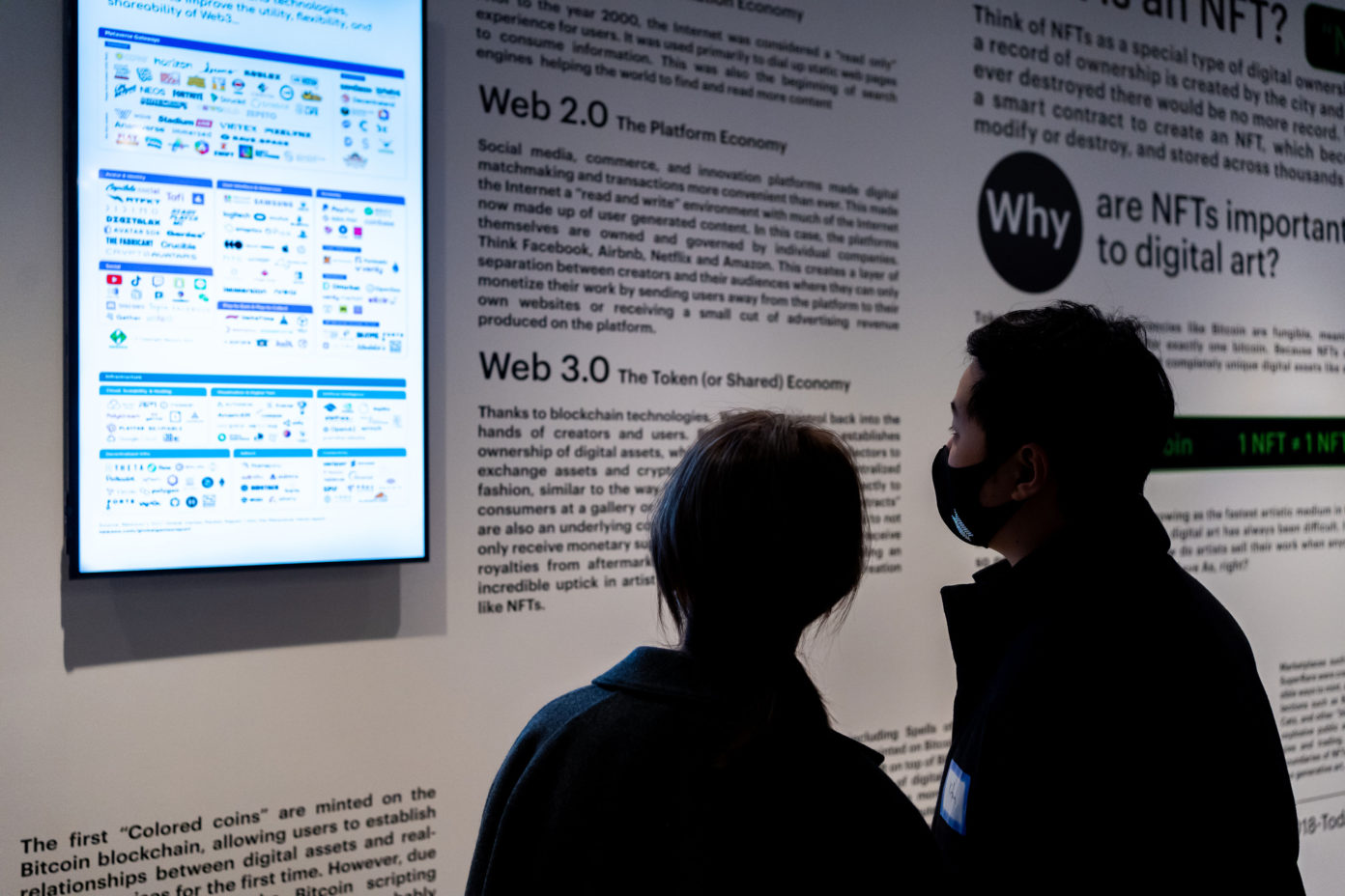 세계 최초, ‘시애틀 NFT 뮤지엄’ - Designflux 2.0